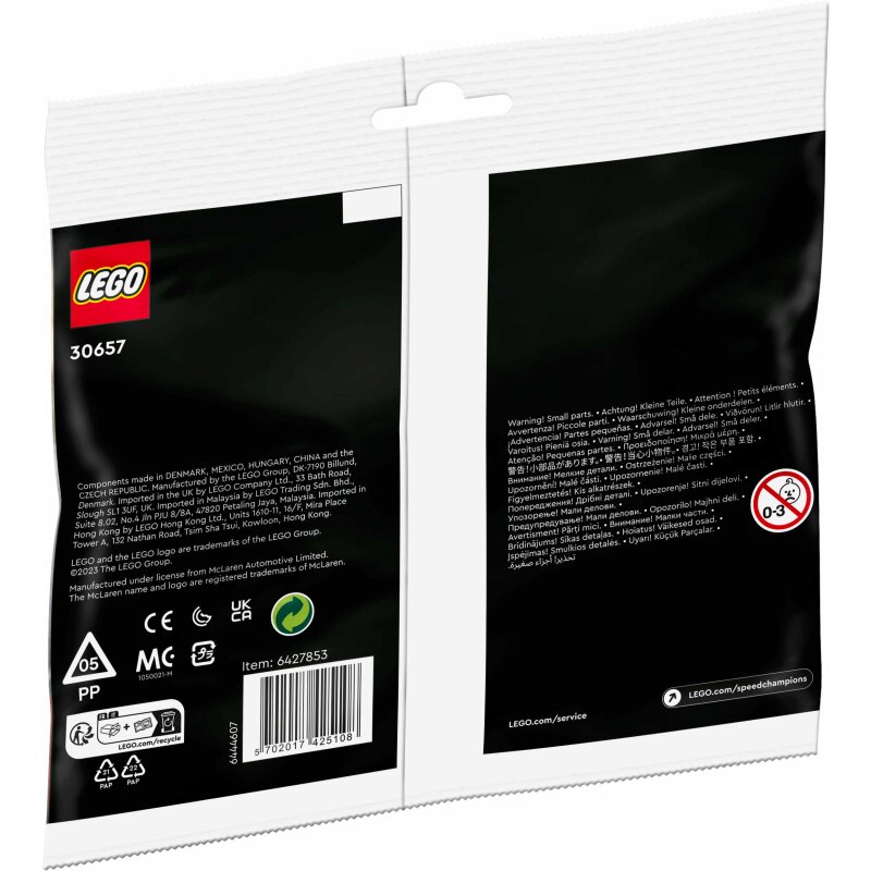 LEGO® Speed Champions 30657 - - Lucky Bricks - Lego-Onlineshop