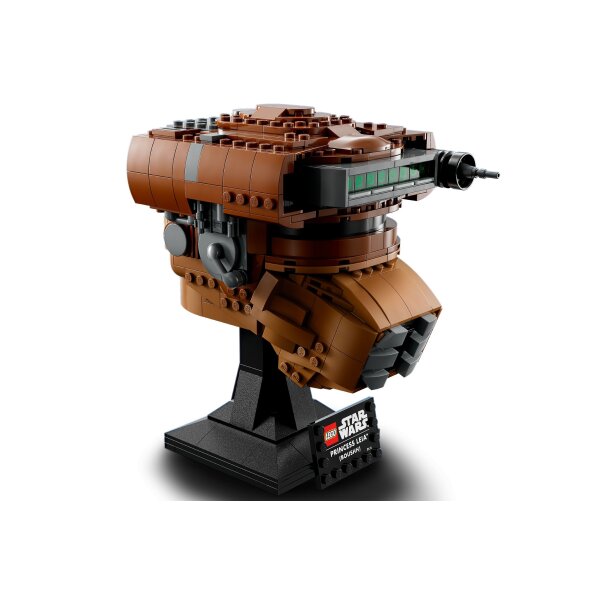 LEGO® Star Wars 75351 - Princess Leia (Boushh) Helm - Lucky Bricks