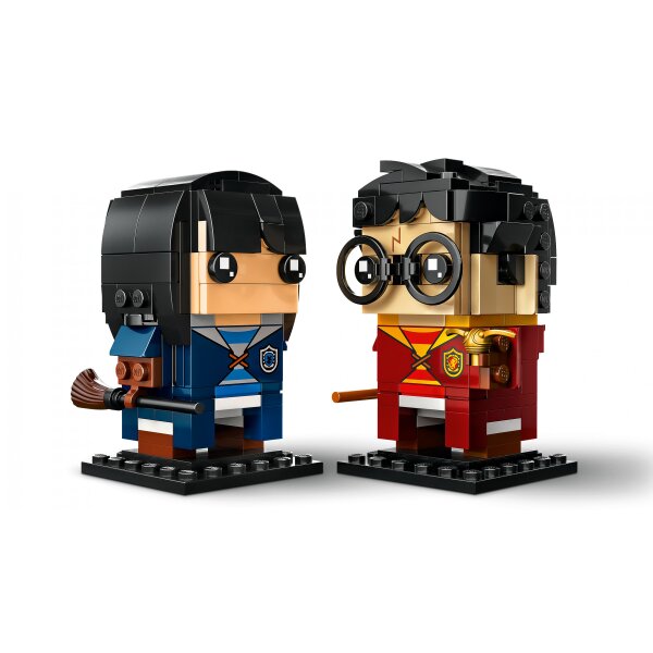 LEGO® Brickheadz 40616 - Harry Potter™ & Cho Chang - Lucky Bricks - L
