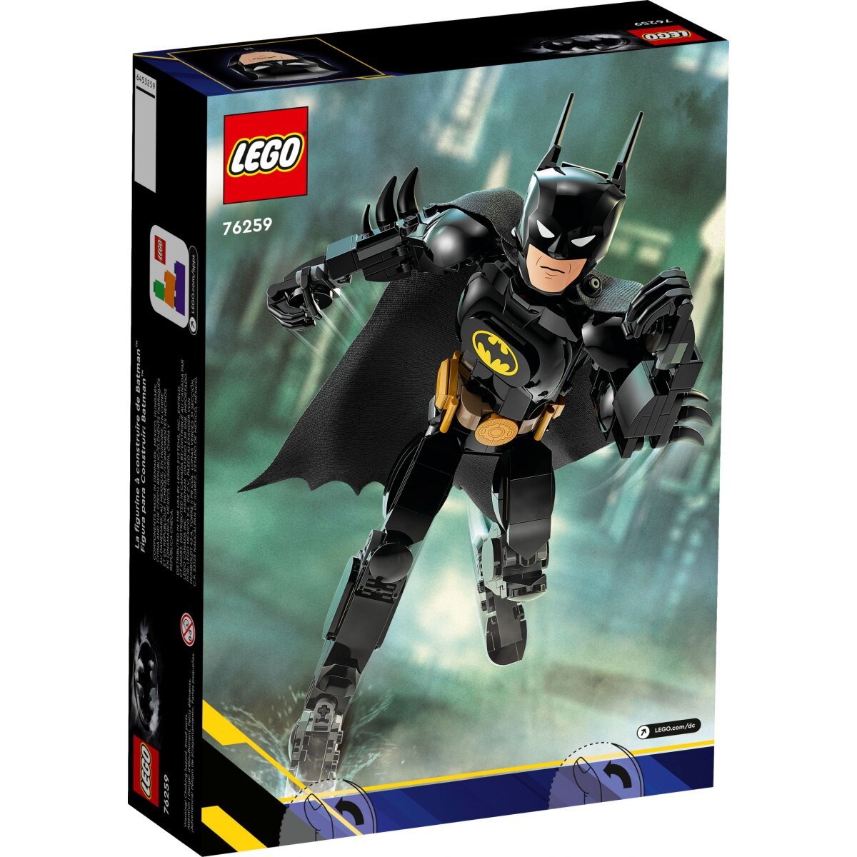 LEGO® DC Comics Super Heroes 76259 - Batman™ Baufigur - Lucky Bricks