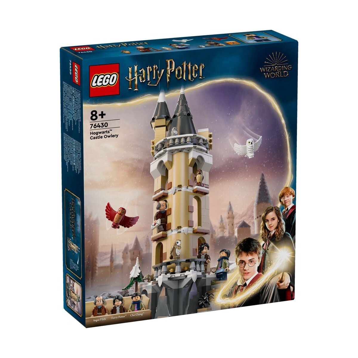LEGO® Harry Potter 76430 - Eulerei auf Schloss Hogwarts™ - Lucky Bric