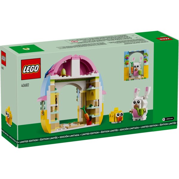 LEGO® Ostern - Lucky Bricks - Lego-Onlineshop