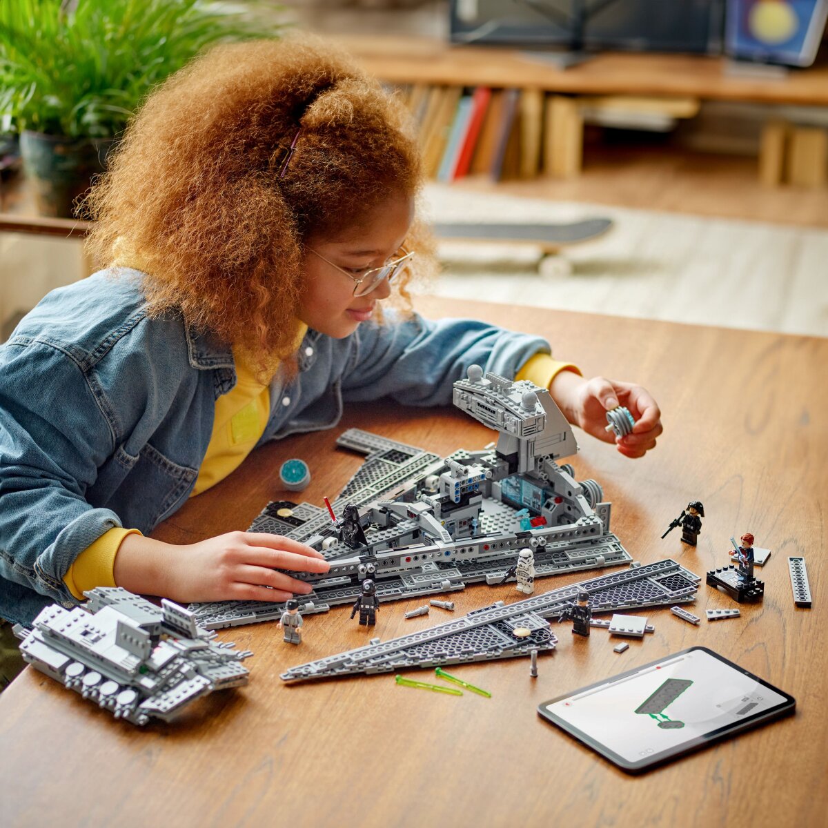 LEGO® Star Wars 75394 - Imperialer Sternzerstörer - Lucky Bricks - Le