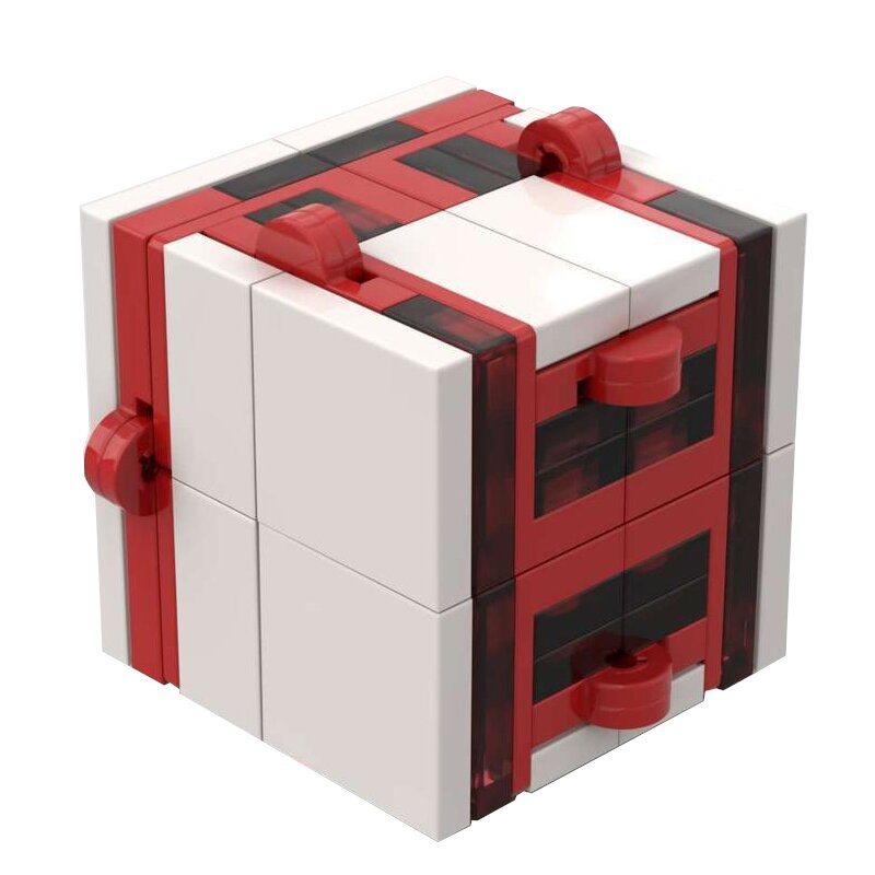 Lucky Bricks - Infinity Cube - Lucky Bricks - Lego-Onlineshop