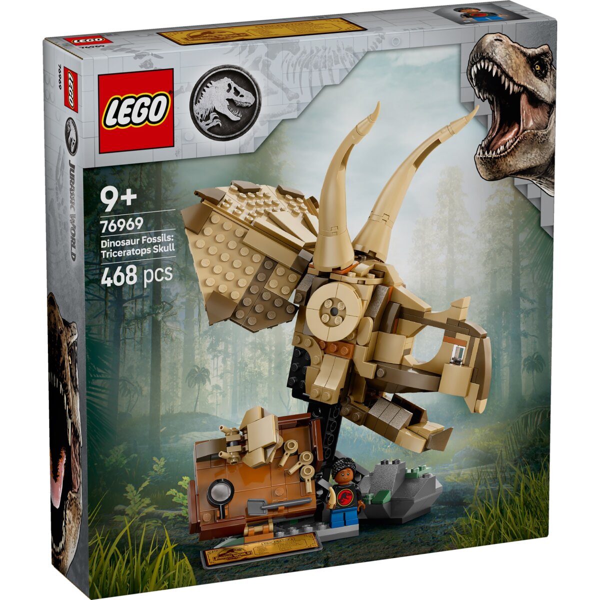 LEGO® Jurassic World 76962 - #1 #1 - Lucky Bricks - Lego-Onlineshop