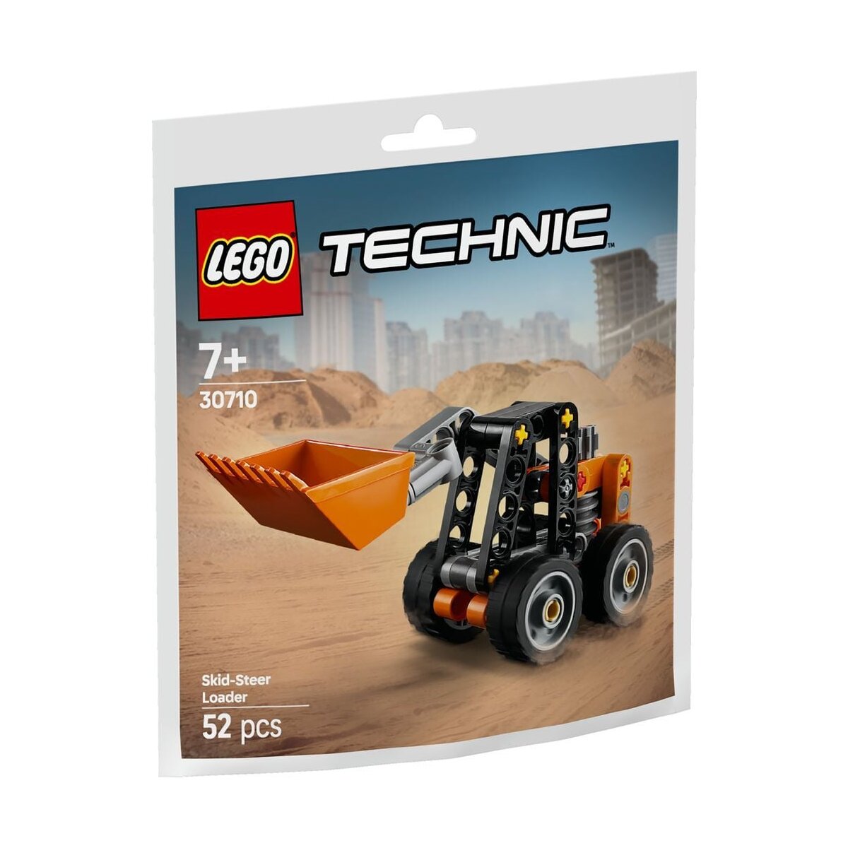 LEGO® Technic 30710 - Kompaktlader - Lucky Bricks - Lego-Onlineshop