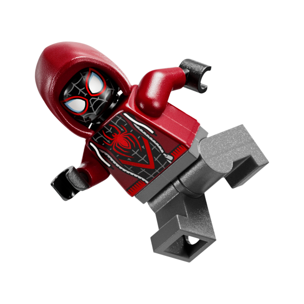 LEGO® Marvel Super Heroes 76324 - Spider-Man vs. Oscorp - Lucky Brick