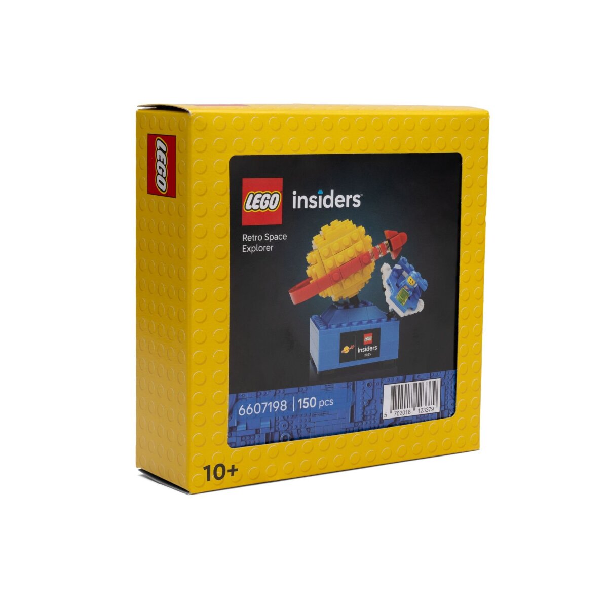 LEGO® 5009806 - Retro Space Explorer - Lucky Bricks - Lego-Onlineshop