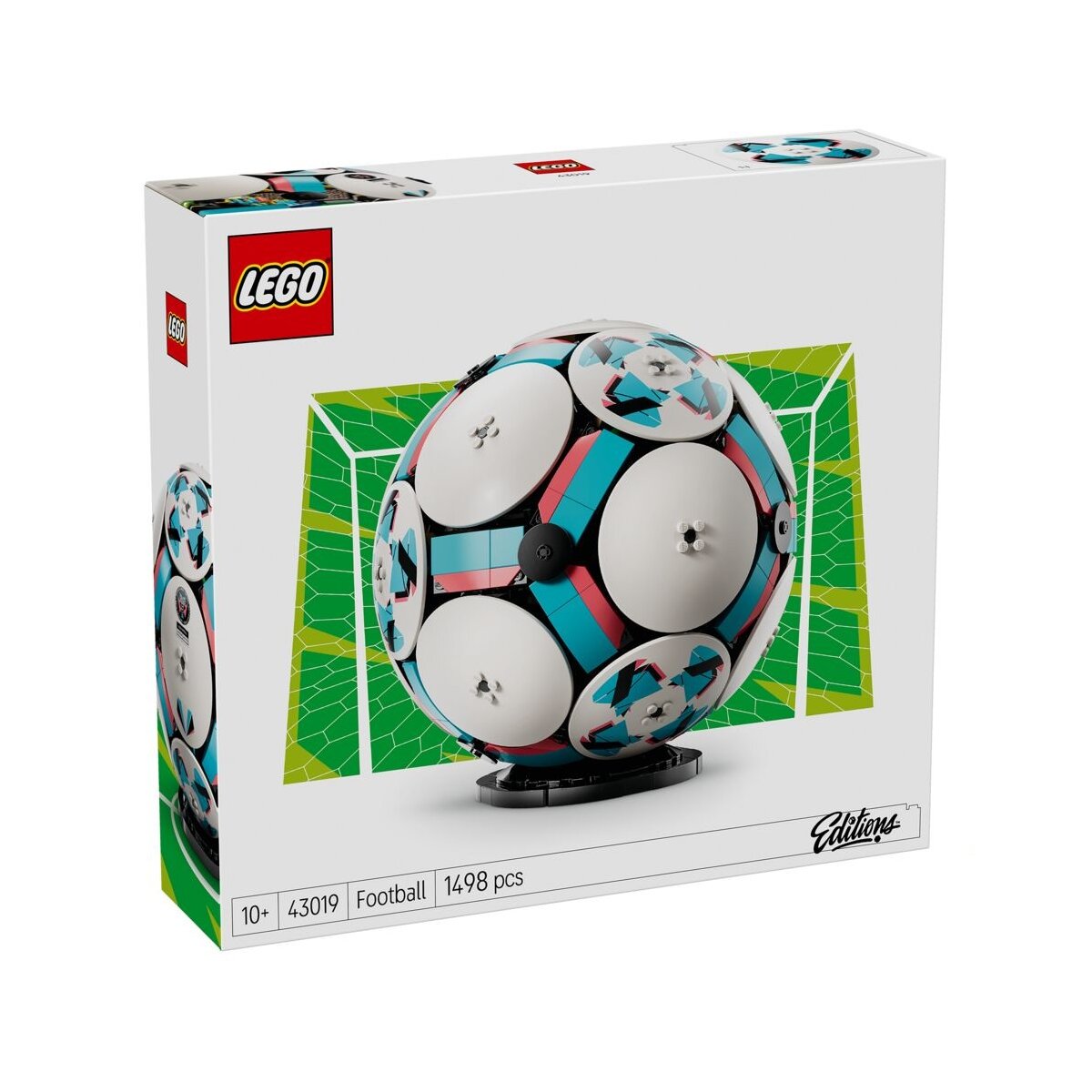 LEGO® 43019 - Fußball - Lucky Bricks - Lego-Onlineshop