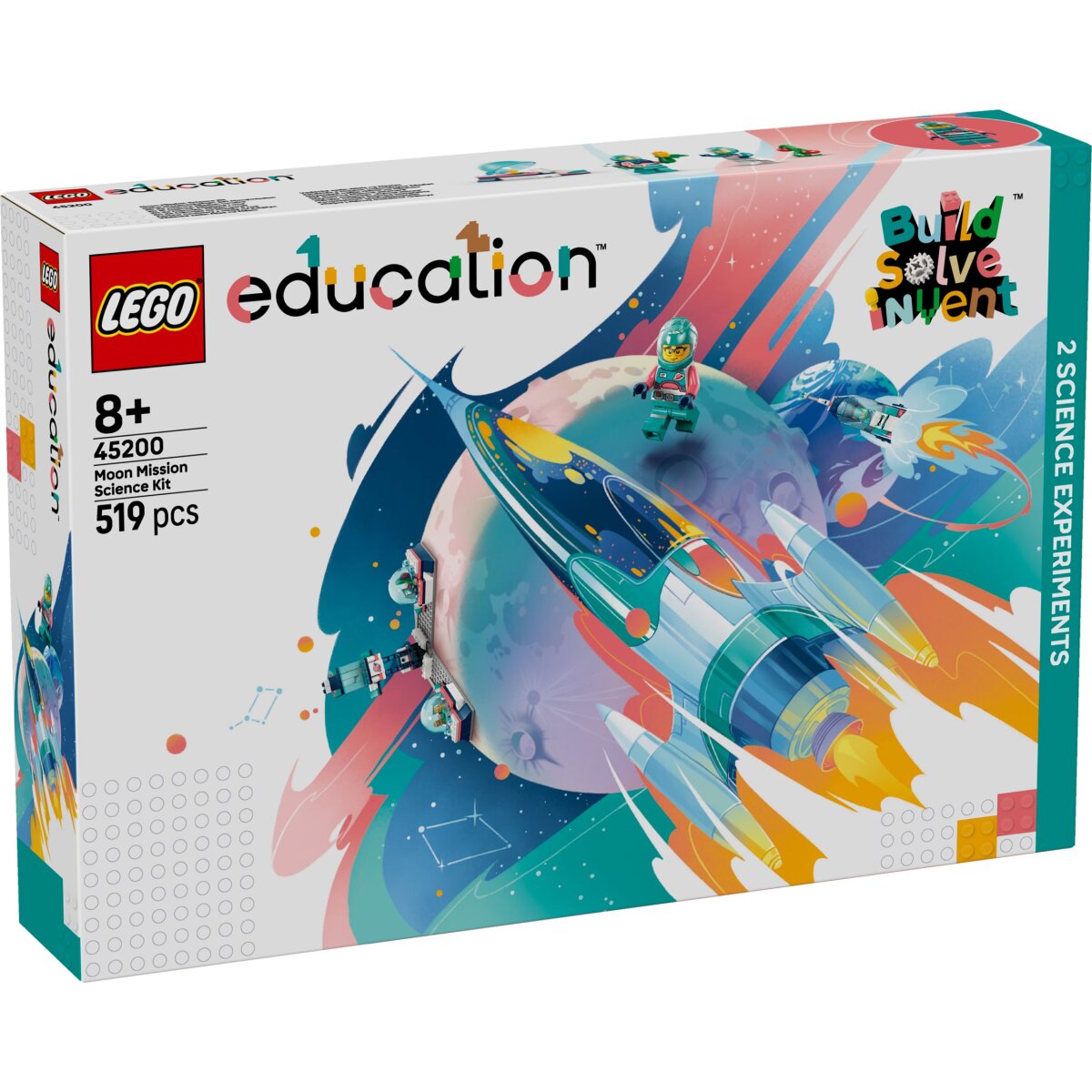 LEGO® Education 45200 - Naturwissenschaften Set Mondmission - Lucky B