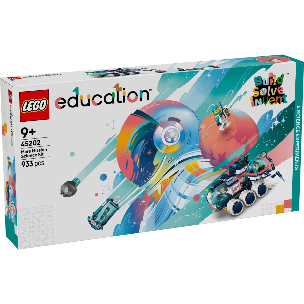 LEGO® Education 45202 - Naturwissenschaften Set Marsmission - Lucky B