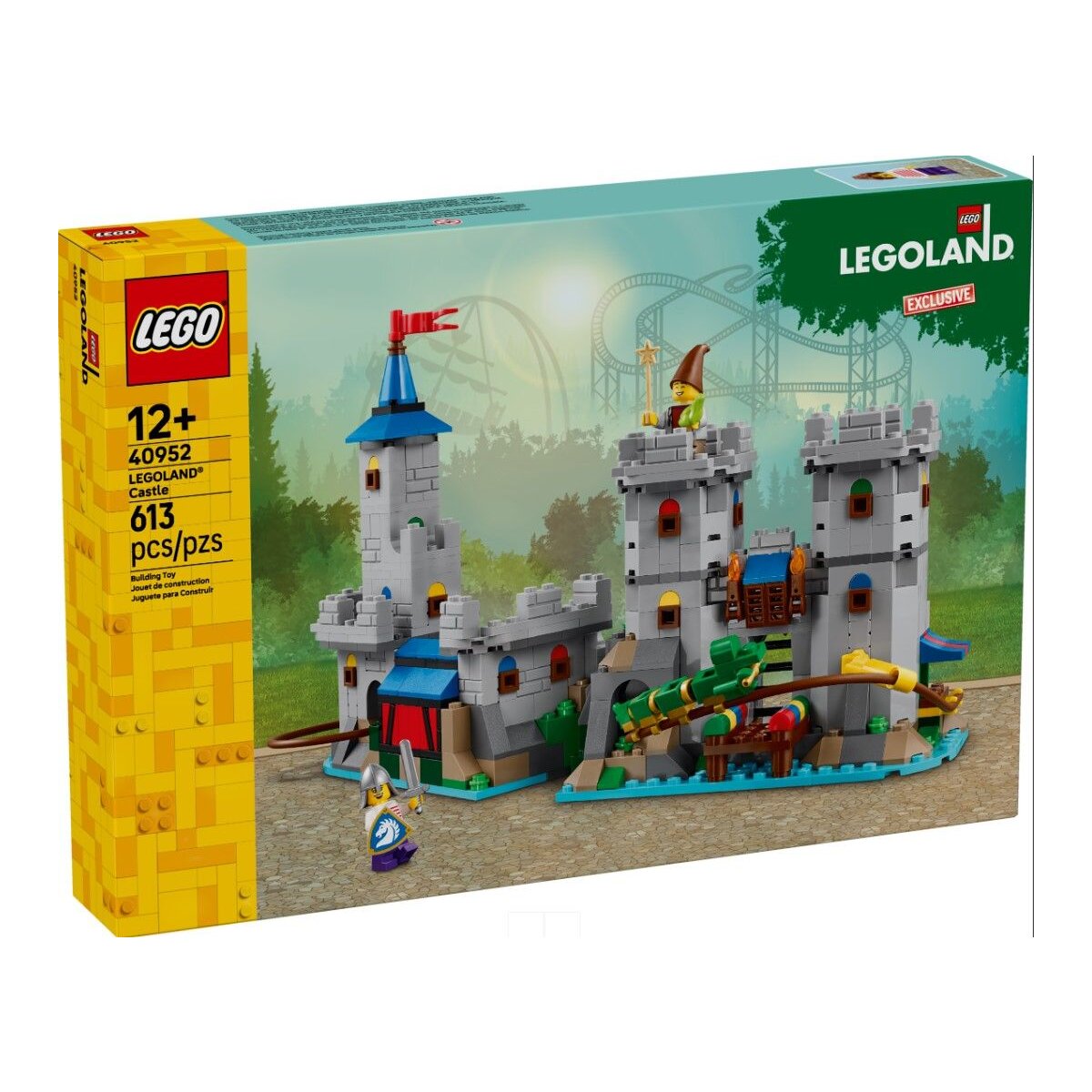 Lucky Bricks - Lego-Onlineshop