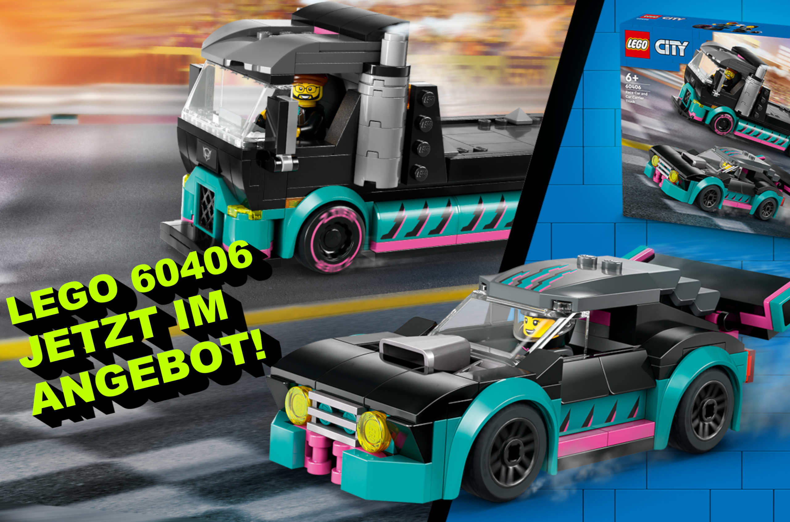 Lucky Bricks - Lego-Onlineshop